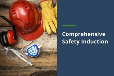 Comprehensive Safety Induction – GPA Training